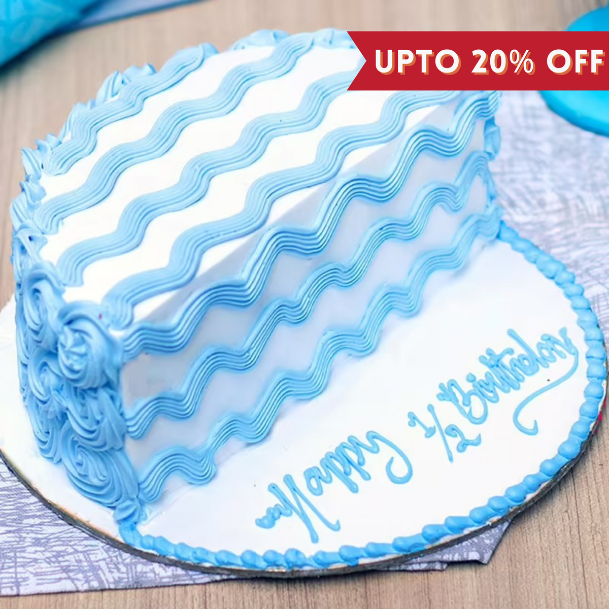 Half Year Cakes – Tricity 24