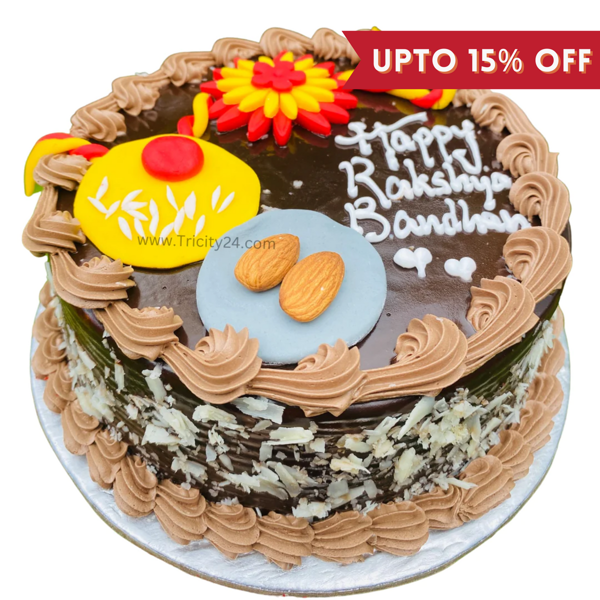 Rakhi Cakes – Tricity 24