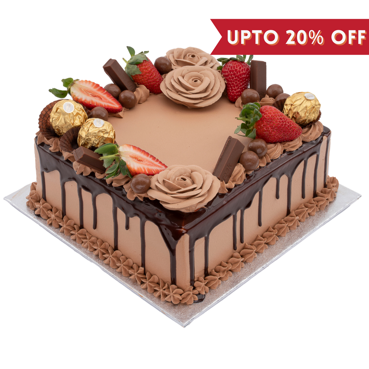 Square Cakes – Tricity 24