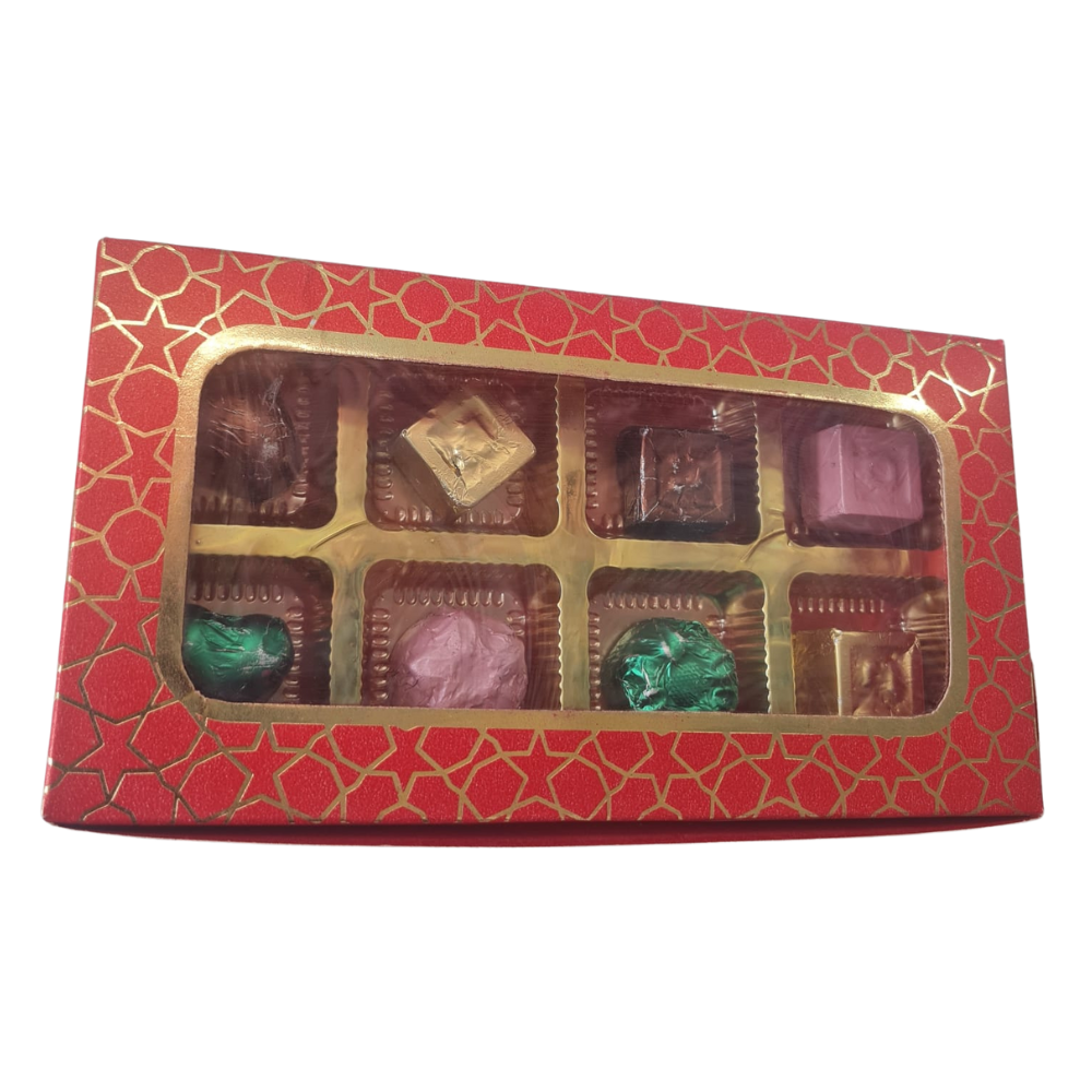 Chocolate Box – Tricity 24