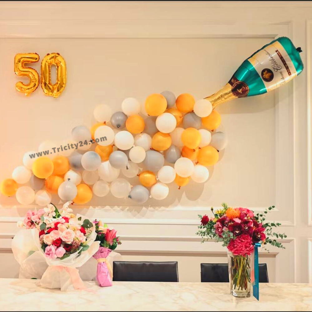 Flower Centerpieces For Retirement Party | Best Flower Site